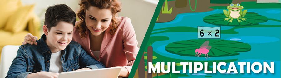 Multiplication Math Fact Practice For Kids 2023 